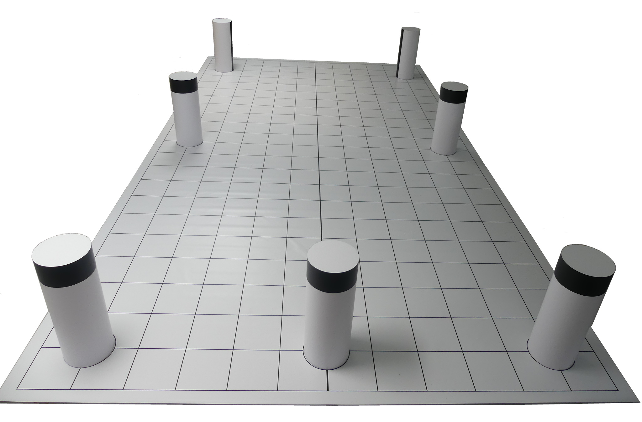 Messung Rückfahrkamera